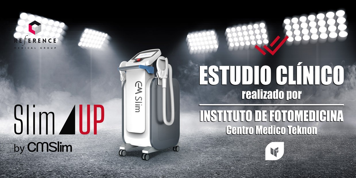 SlimUp: más músculo y menos grasa sin ir al gimnasio - QCME